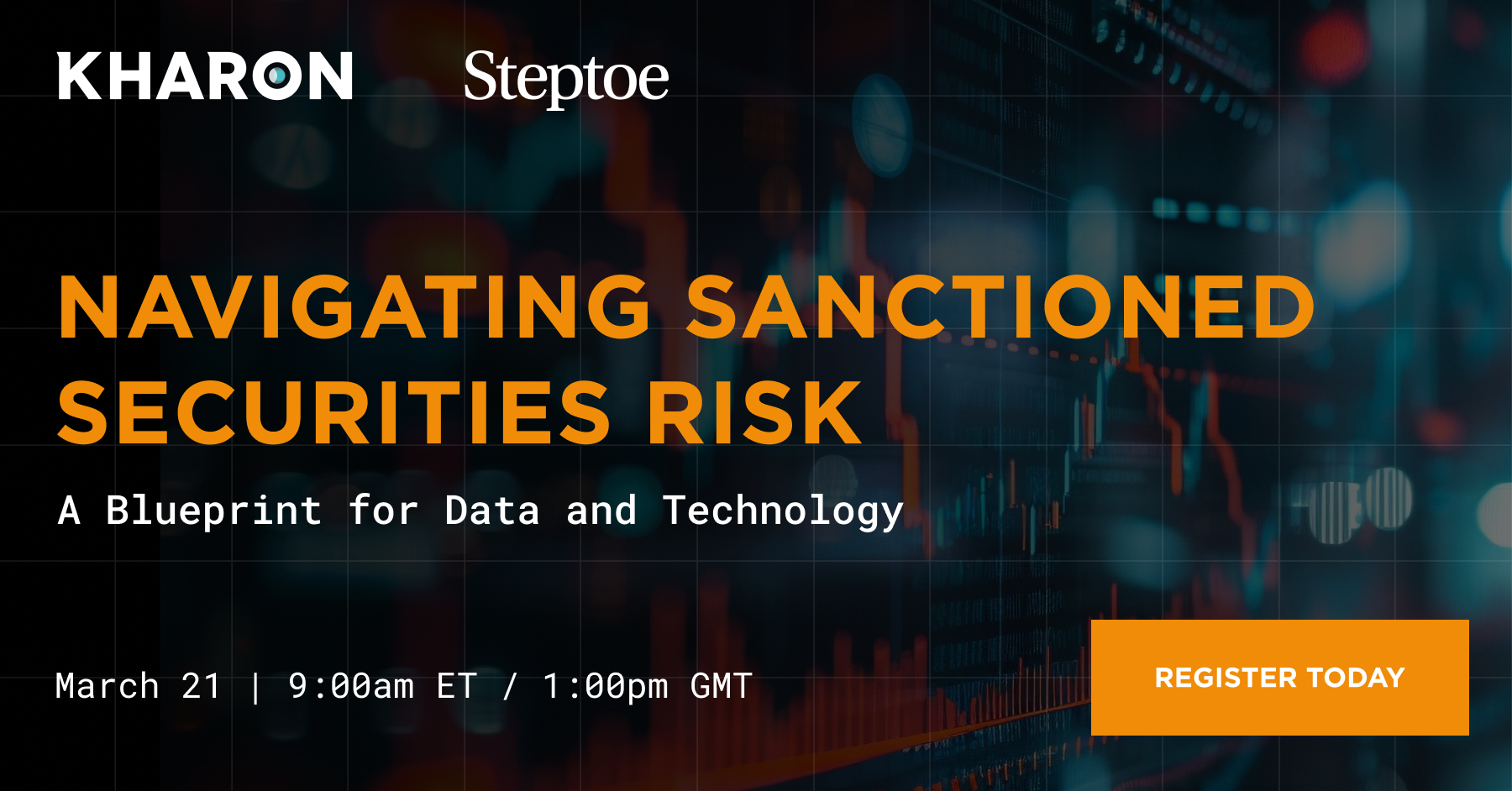 Webinar: Navigating Sanctioned Securities Risk